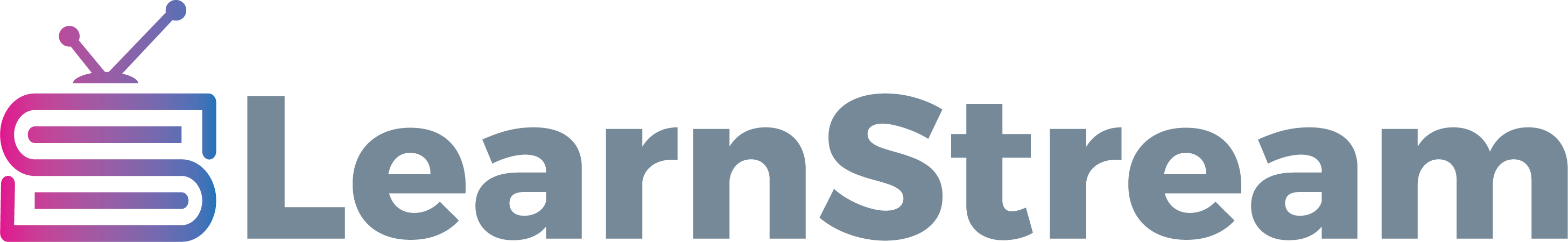 LearnStream Logo